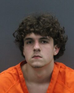 BRYCE KURINA of LUTZ booked for $2,500.00