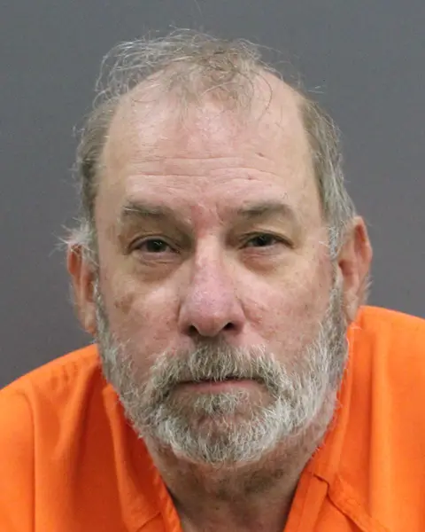 CARL GARRETT of TAMPA booked for $0.00
