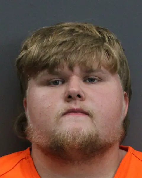 CAYDEN MCDOWELL of GIBSONTON booked for $0.00