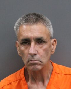 CELESTINO MAGILL of TAMPA booked for $20,000.00