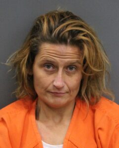 CIERA BROYLES of TAMPA booked for $2,500.00