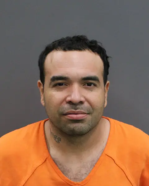 DANIEL AGUINAGA of POLK CITY booked for $2,500.00