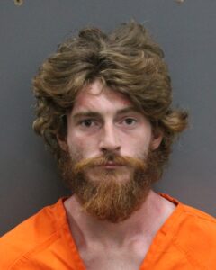 DAWSON HONACHER of TAMPA booked for $0.00