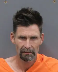 EMANUEL ANDERSON of TAMPA booked for $1,000.00