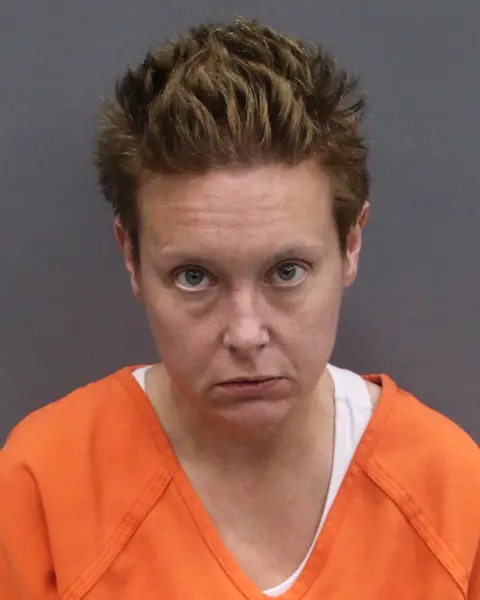ERICA GLADE of TAMPA booked for $150.00