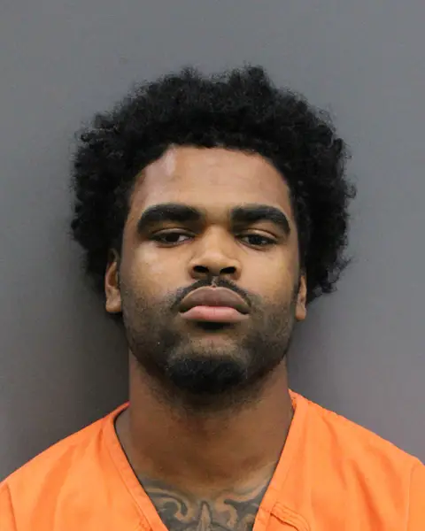 ETHAN KITT of ORLANDO booked for $150.00