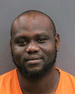 JAMARKUS JOHNSON of RIVERVIEW booked for $500.00