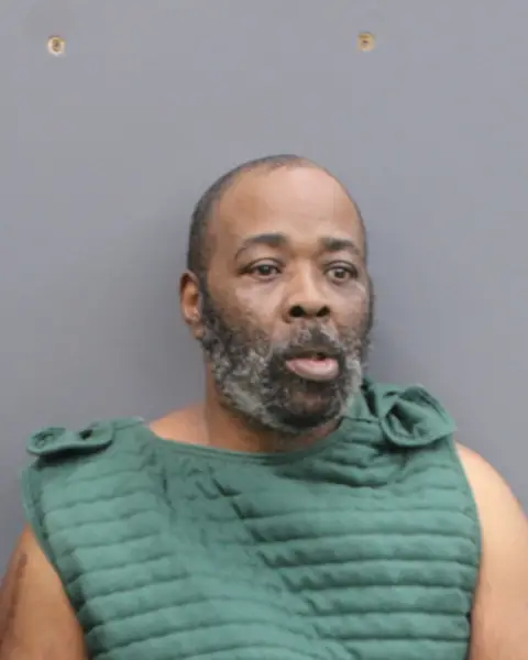 JAMES PLAIR of TAMPA booked for $500.00