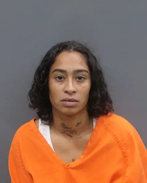 JENNIFER PAGAN of TAMPA booked for $0.00
