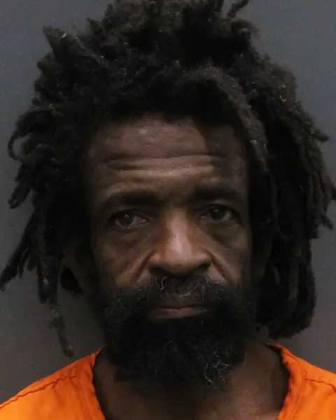 JERRY NIXON of TAMPA booked for $0.00