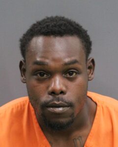 MARIO-JR SAMPSON of TAMPA booked for $500.00