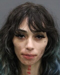 MELODY ATABAY booked for $2,500.00