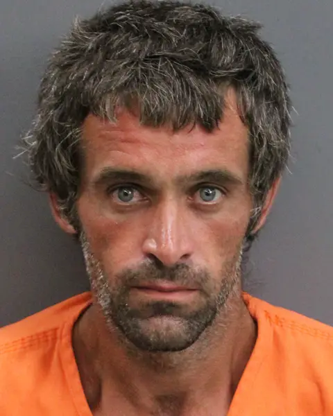 MICHAEL-JR RICHARD of GIBSONTON booked for $250.00
