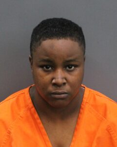 NYA JACKSON of TAMPA booked for $500.00