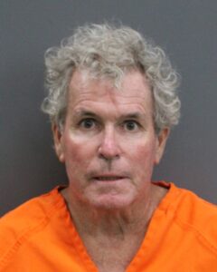 PATRICK MCCORMICK of TAMPA booked for $150.00