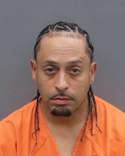 REYNALDO SANCHEZ-CARDONA of SEFFNER booked for $150.00