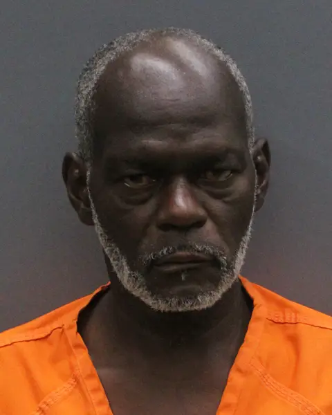 ROBERT-JR. GRIFFIN of TAMPA booked for $500.00