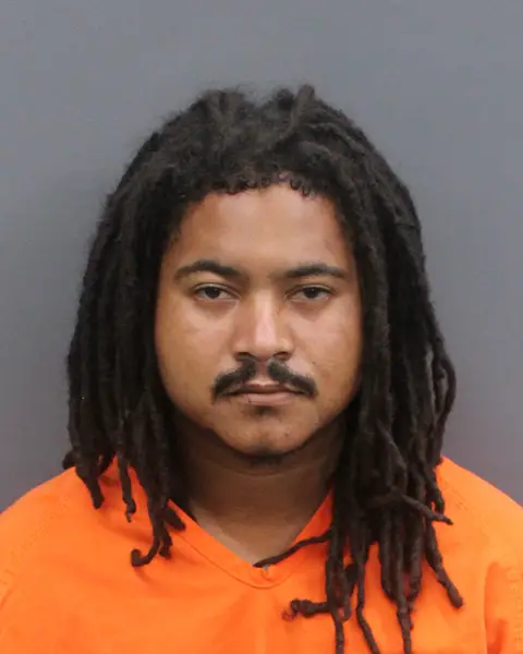 ROBERTO-GERARD CEZAIR of WIMAUMA booked for $0.00