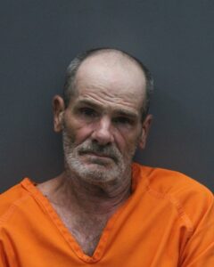RODNEY FISHER of RIVERVIEW booked for $5,000.00